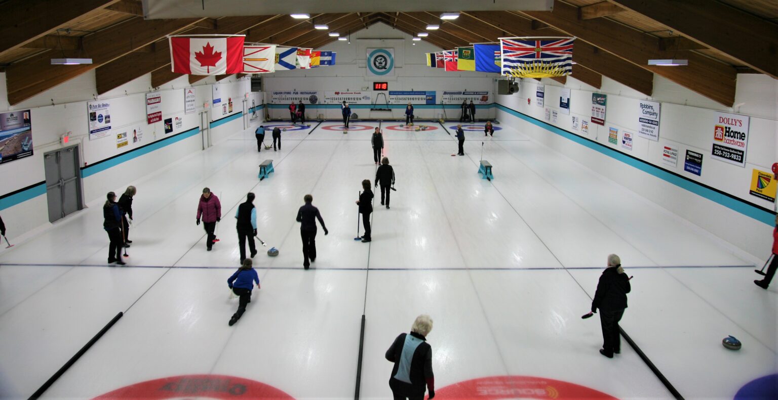 Facility Rentals – Qualicum Curling Centre