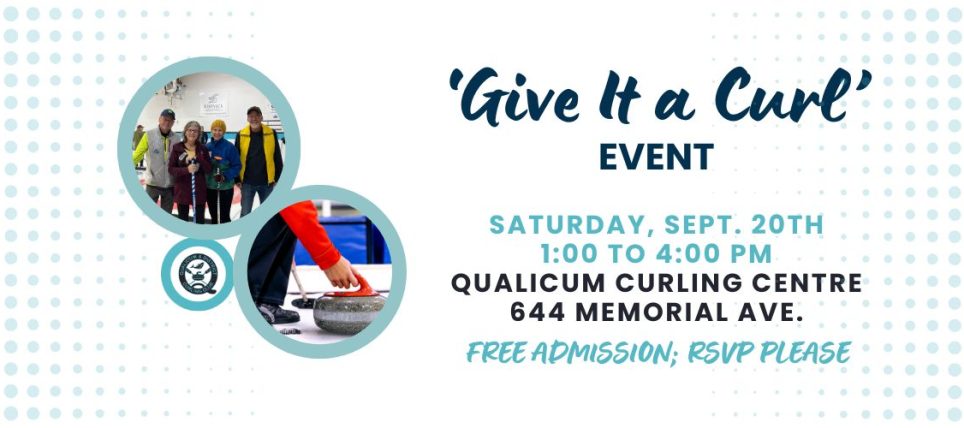 Qualicum Curling Centre – A place to curl, learn, socialize & have fun!